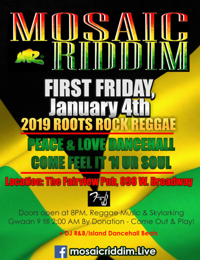 Gallery – Mosaic Riddim